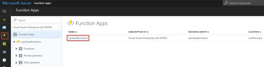 Azure Functions Sharepoint Webhooks And Pnp Part1